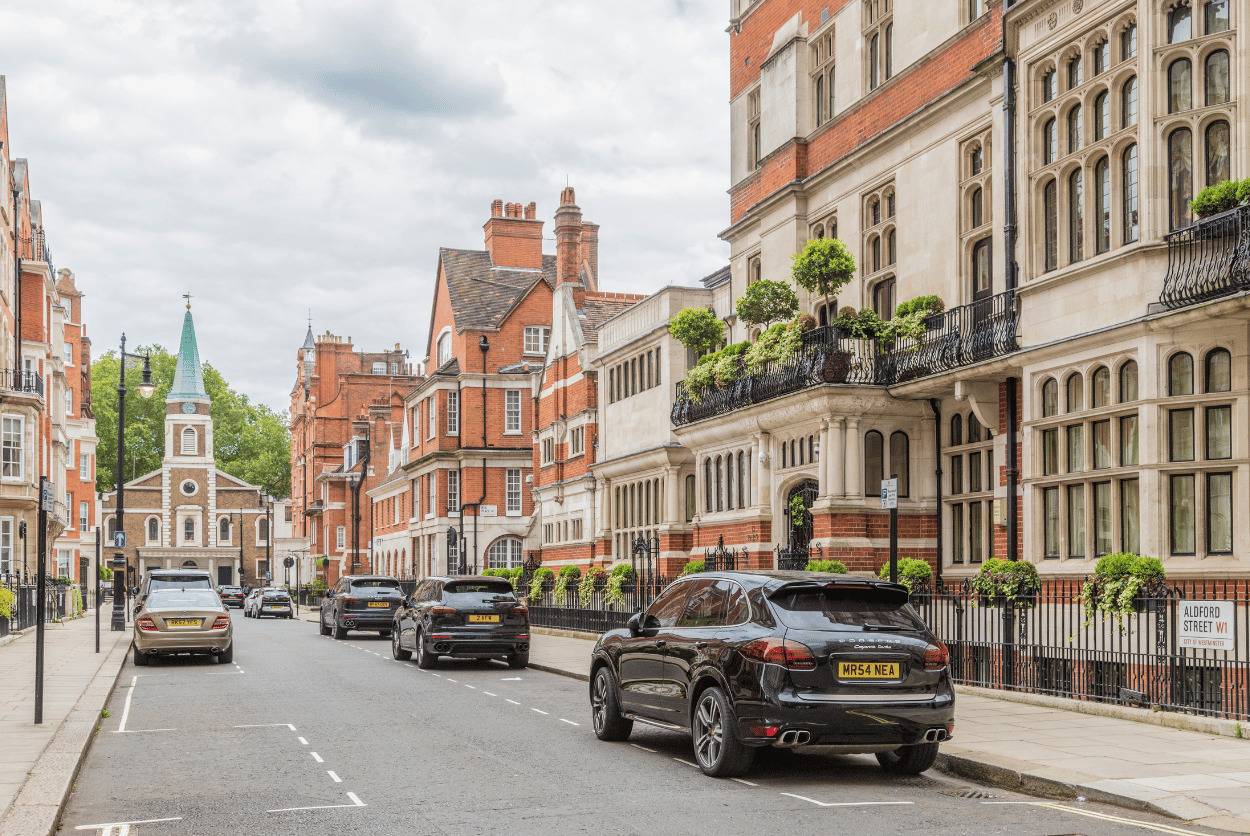 Mayfair Houses: Finding the Best Properties to Buy
